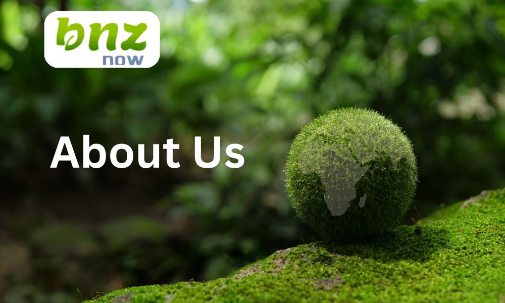 About Us | BNZ Green